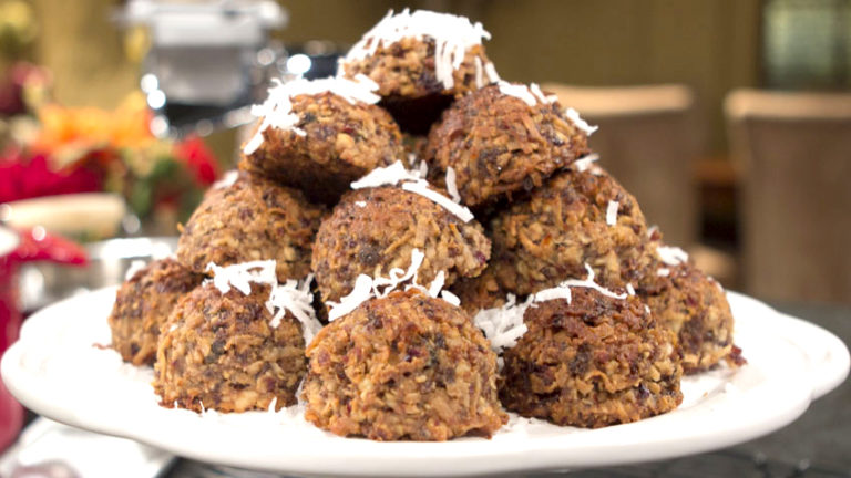 Healthy Scoop Cookies – 3ABN Recipes
