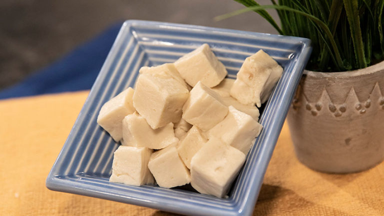 Mocks-a-rella Cheeze – 3ABN Recipes