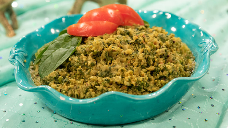 Vegan Red Lentil and Spinach Dhal – 3ABN Recipes