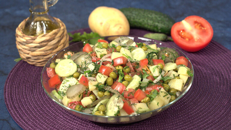 Country Salad – 3ABN Recipes